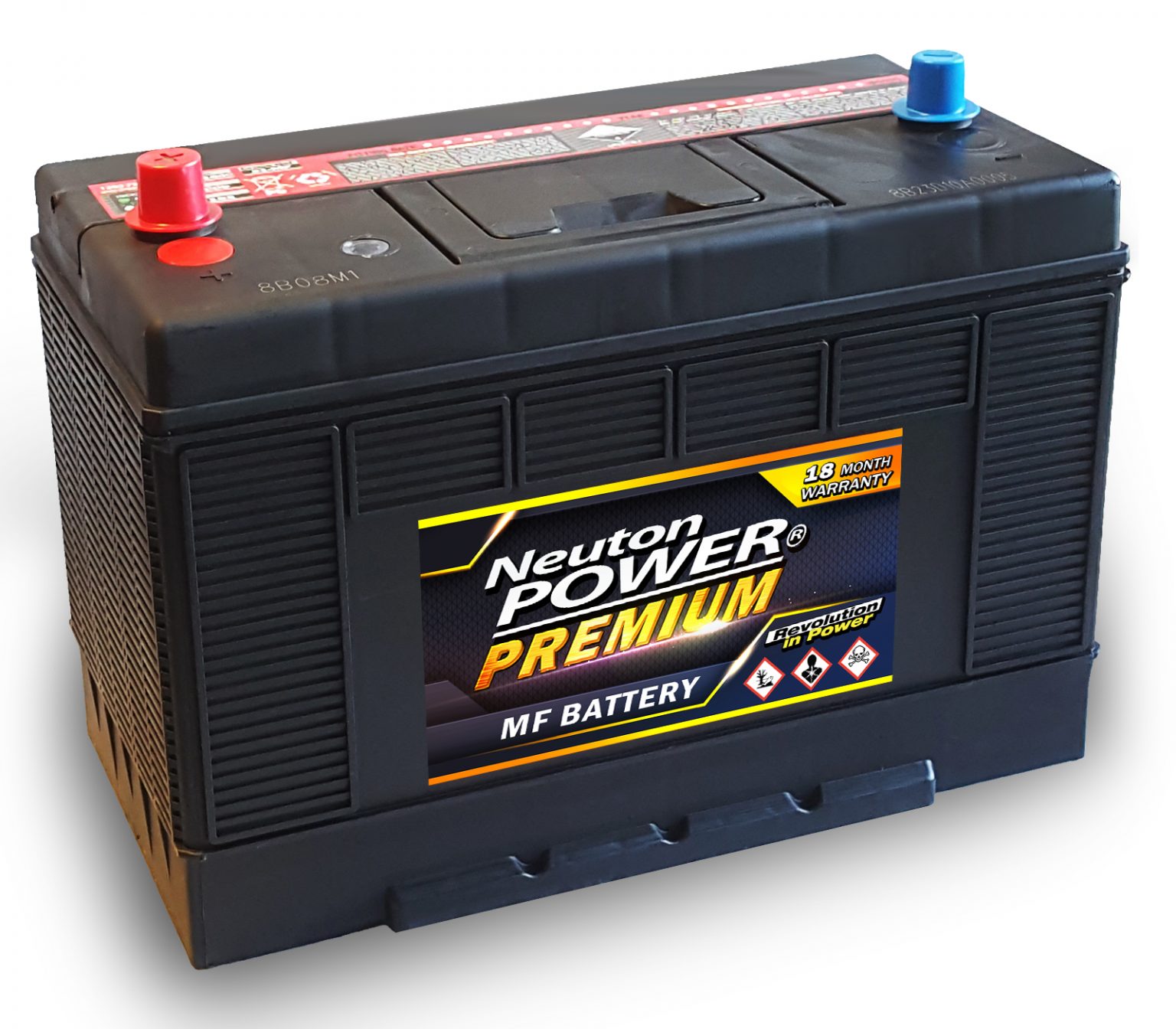 G31-1000/MF - CD Batteries